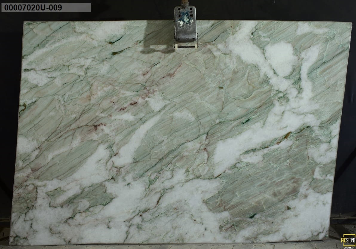Cristallo Tiffany Quartzite Slabs - Imperial Stone Group