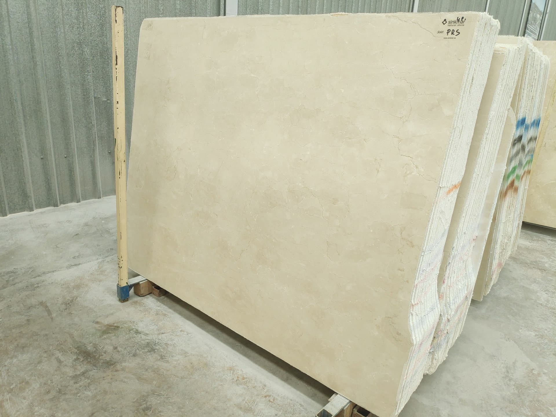 Crema Marfil Marble Slabs - Imperial Stone Group